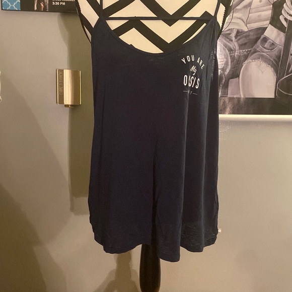 Roxy | Tops | Roxy Strappy Tank | Poshmark